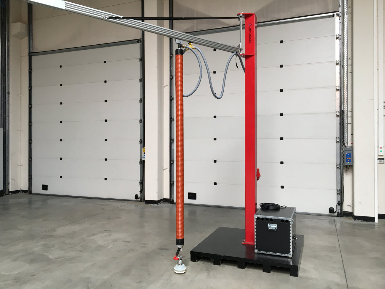 VACULEX | SPARE PARTS FOR LIFTING UNITS VL - TP - ML ...